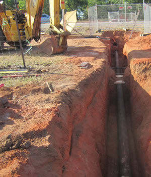 Under Road Boring Company | Thrust Boring | Line Boring Contractors ...